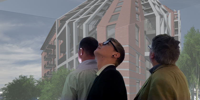 Innovate UK Immersive Tech Network → Fulcro