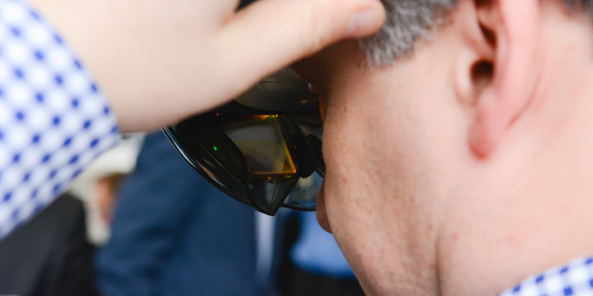 Innovate UK Immersive Tech Network → Fulcro