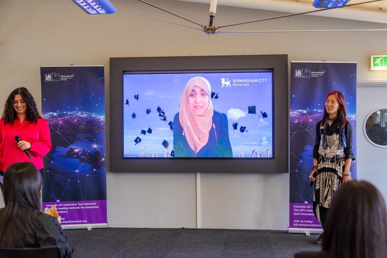 Innovate UK Immersive Tech Network → Showcase your cutting-edge XR ...