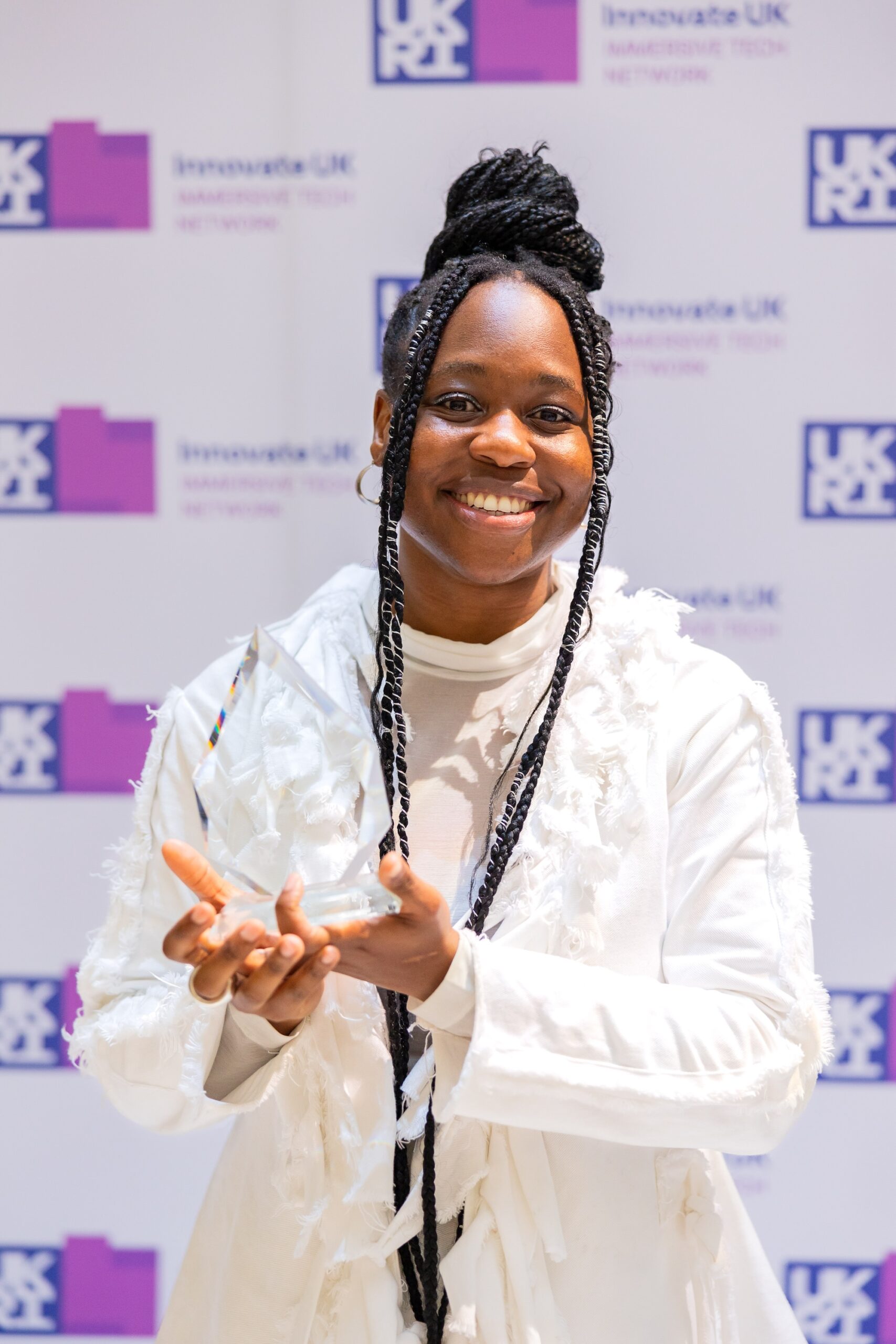 Innovate UK Immersive Tech Network → Innovate UK Immersive Tech Awards ...